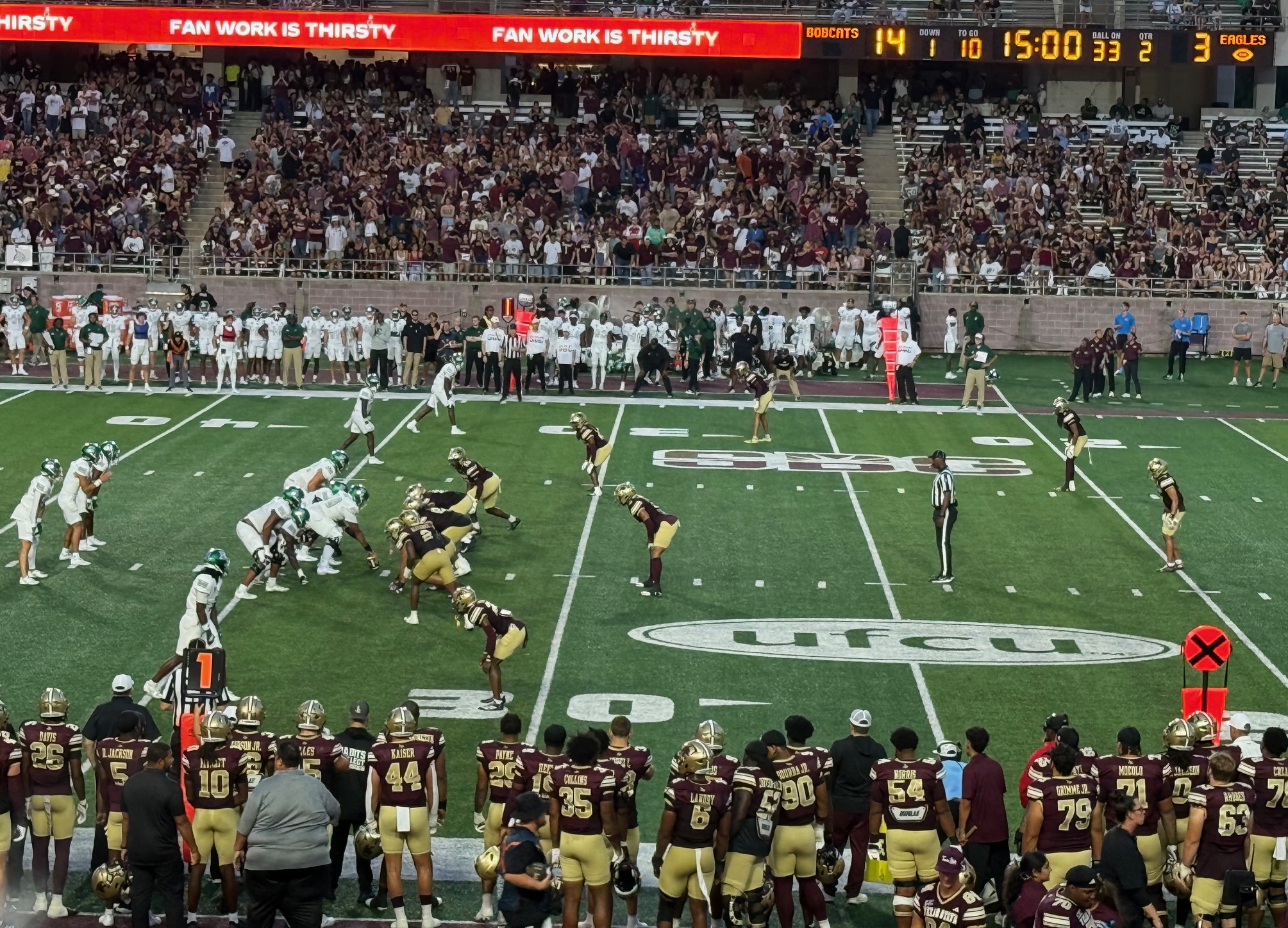 Texas State Defensive Commits Class of 2026 - Texas State Pac-12